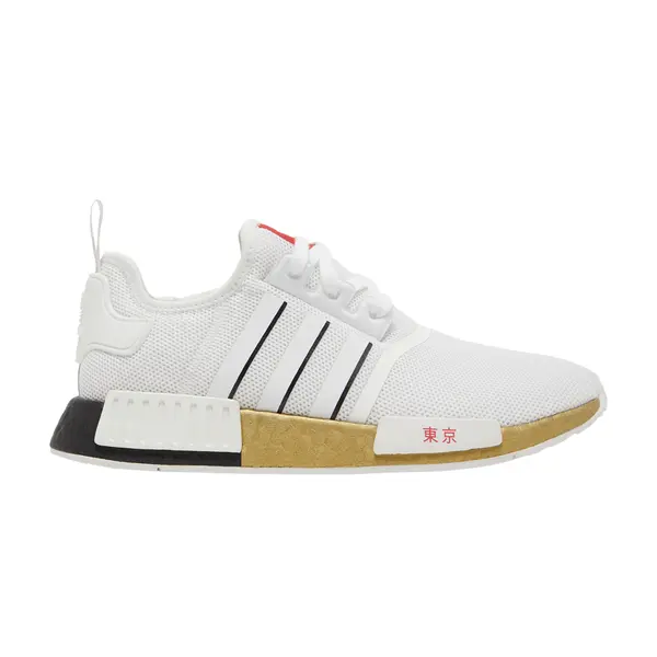 Adidas Nmd_r1 ‘tokyo’ Sneakers - White