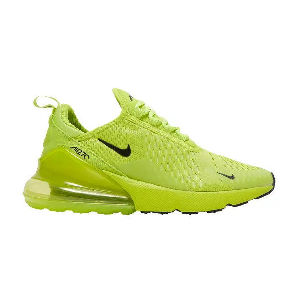 Nike Max 270 'tennis Ball' Sneakers - Green
