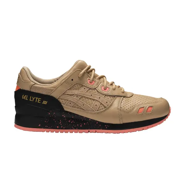 Asics Sneaker Freaker X Gel Lyte 3 'tiger Snake - Brown