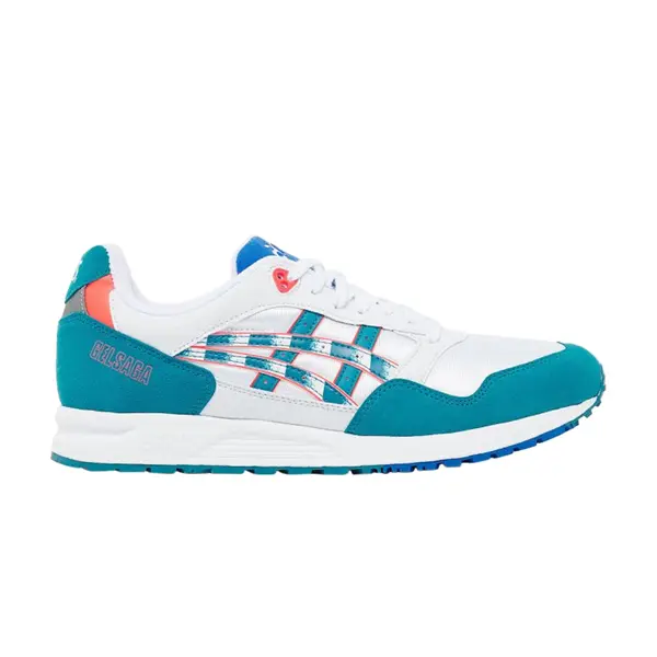 Asics Gel Saga Zebra Pack Sneakers - Teal