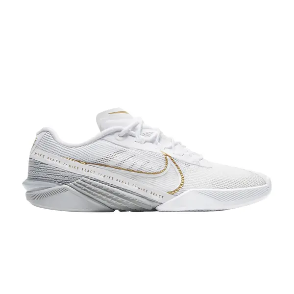 Nike React Metcon Turbo Sneakers - White
