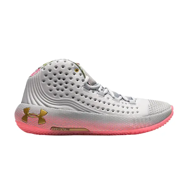Under Armour Hovr Havoc 2 'chinese New Year' Sneakers - White