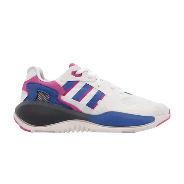 Adidas Zx Alkyne Sneakers - White | Editorialist
