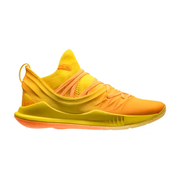 Under Armour Curry 5 'asia Tour - Yellow