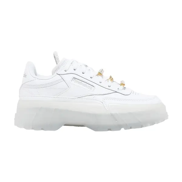 REEBOK Cardi B X Club C Sneakers - White