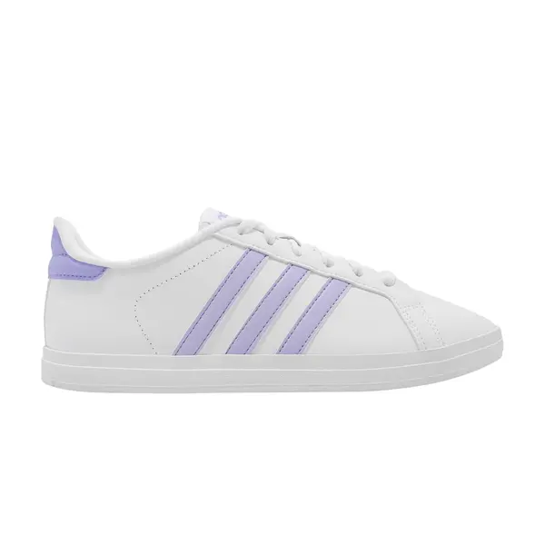 Adidas Courtpoint Lifestyle Sneakers - White