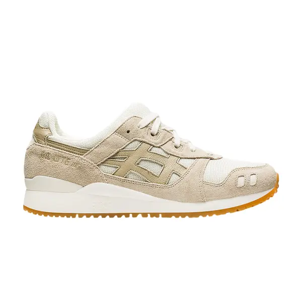 Asics Gel Lyte 3 Og Sneakers - Cream