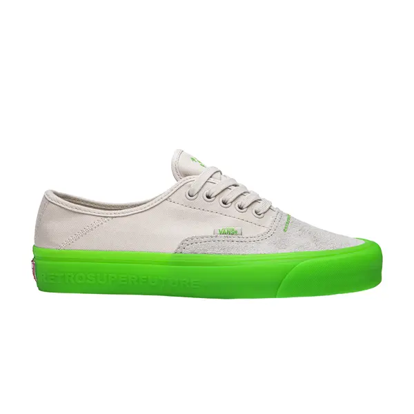 VANS Retrosuperfuture X Style 43 Lx Sneakers - White