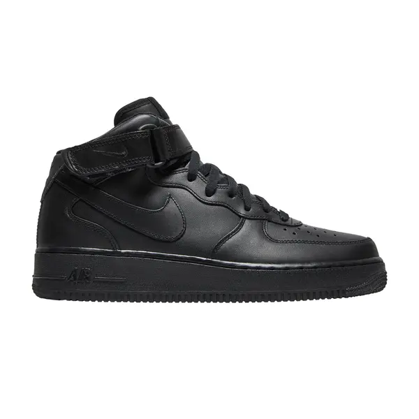 Nike Force 1 '07 Mid - Black