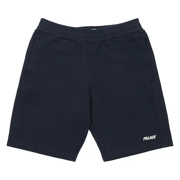 PALACE Washed Cotton Short - Blue