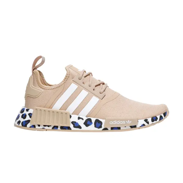 Adidas Nmd_r1 Leopard Sole Sneakers - Brown