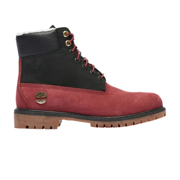 Timberland 6-inch Premium Waterproof Warm-lined Boots