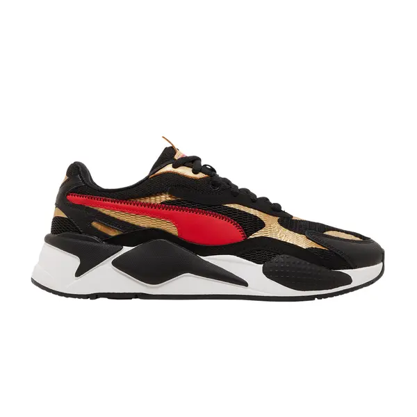 PUMA Rs-x3 Chinese New Year Sneakers - Black