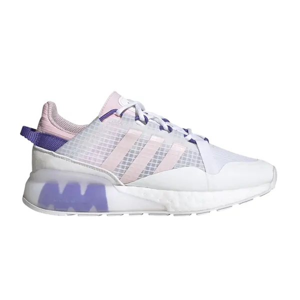Adidas Zx 2k Boost Pure - White