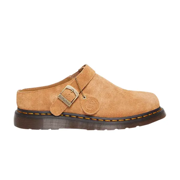 Dr. Martens Isham Suede Loafers