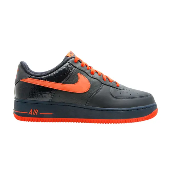 Nike Air Force 1 Low Premium Sneakers - Blue
