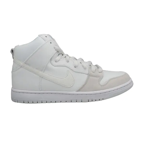 Nike Dunk High Pro Sb Sneakers - White