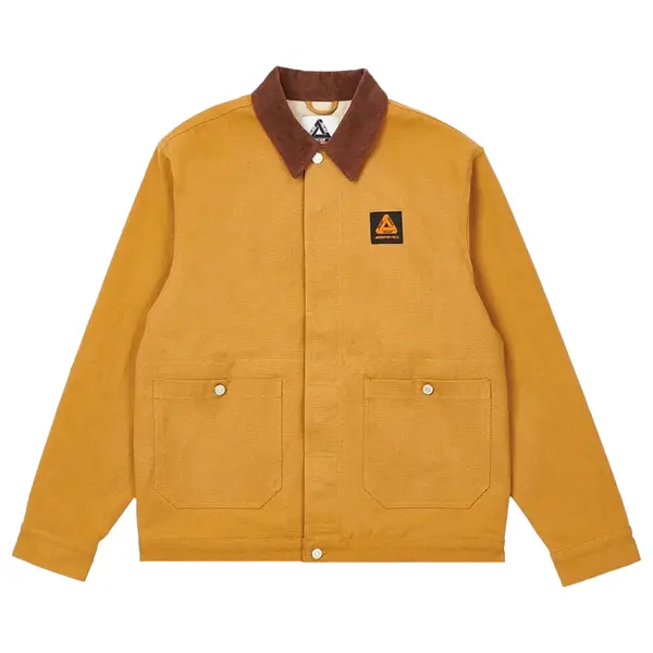 PALACE X Amg 2.0 Work Jacket - Tan