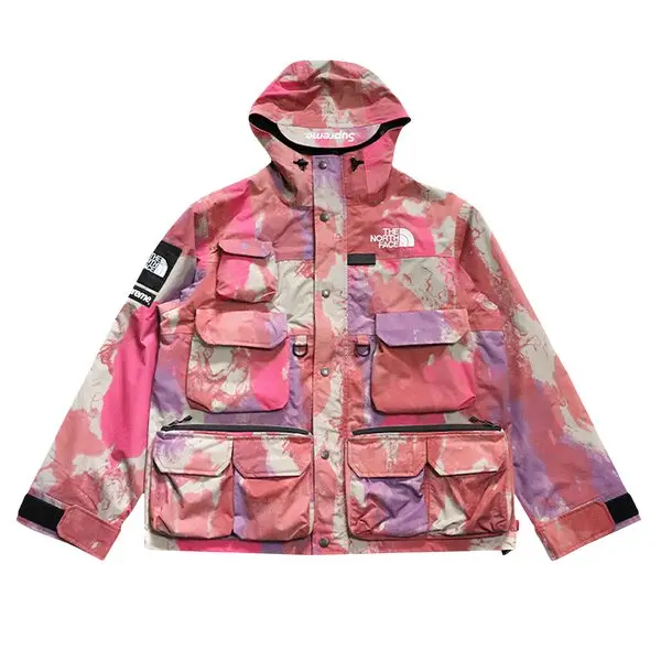 Supreme X The North Face Cargo Jacket