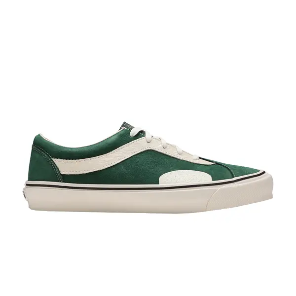VANS Julian Klincewicz X Bold Ni 'community' Sneakers - Green