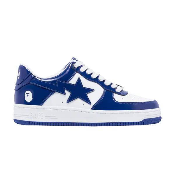 BAPE Wmns Bapesta #5 - Blue