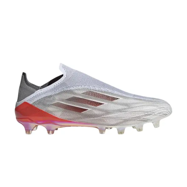 Adidas X Speedflow+ Ag - White