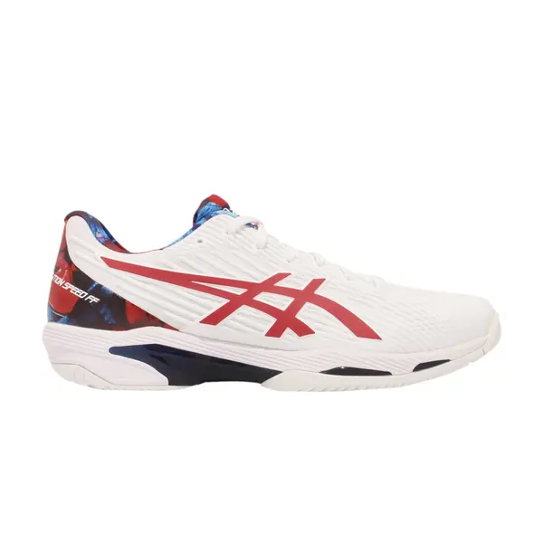 Asics Solution Speed Ff 2 Le Sneakers - White