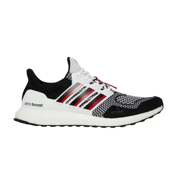 adidas gazelle silver green womens adidas Men's Ubounce DNA Running Shoes in Black/White main image 0