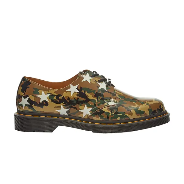 Dr. Martens Sophnet. X End. X 1461 'camo' Oxford - Brown