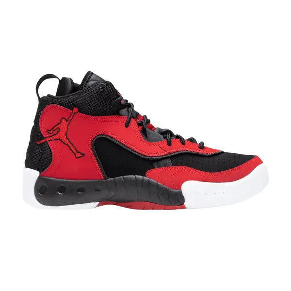 JORDAN Pro Rx Sneakers - Red