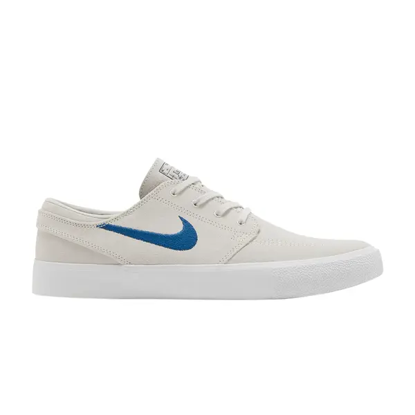 Nike Zoom Stefan Janoski Rm Sb Sneakers - White