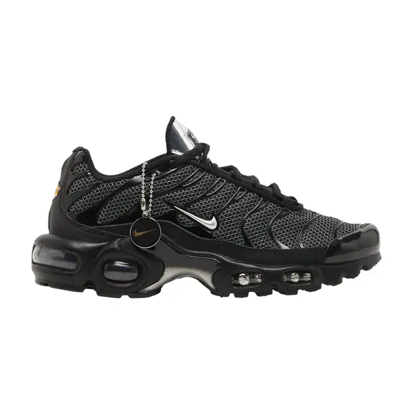 Nike Air Max Plus Metallic Sneakers
