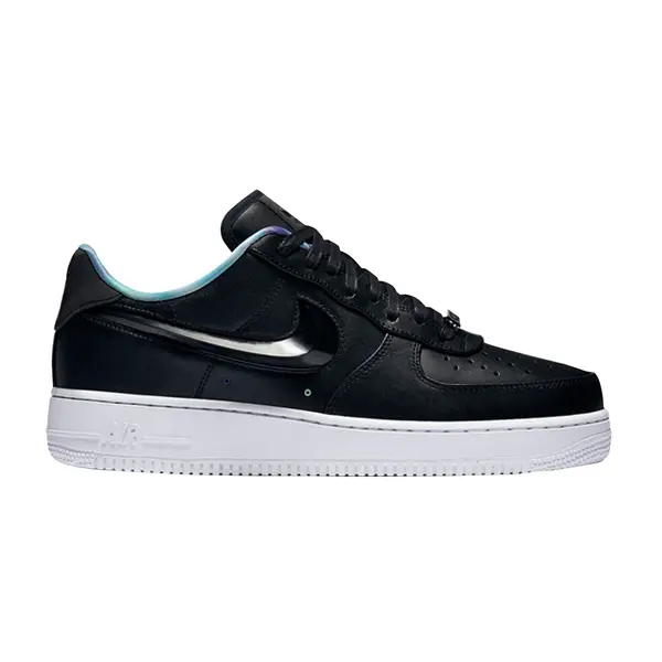 Nike Air Force 1 '07 Lv8 Qs 'all Star Northern Lights - Black