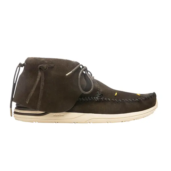 Visvim Fbt Lhamo-folk - Green
