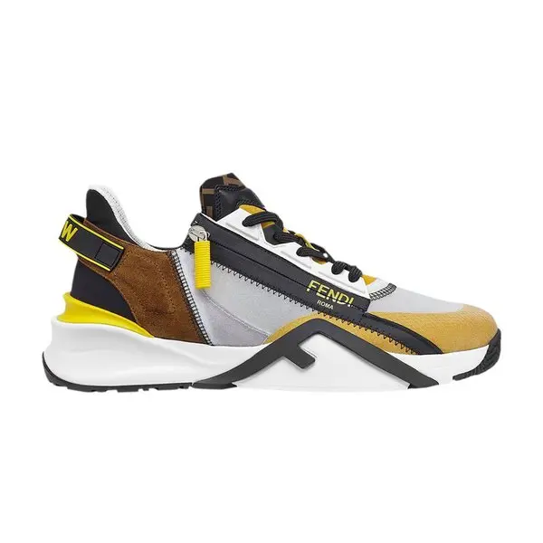 Fendi Flow Slip-on - Multicolor