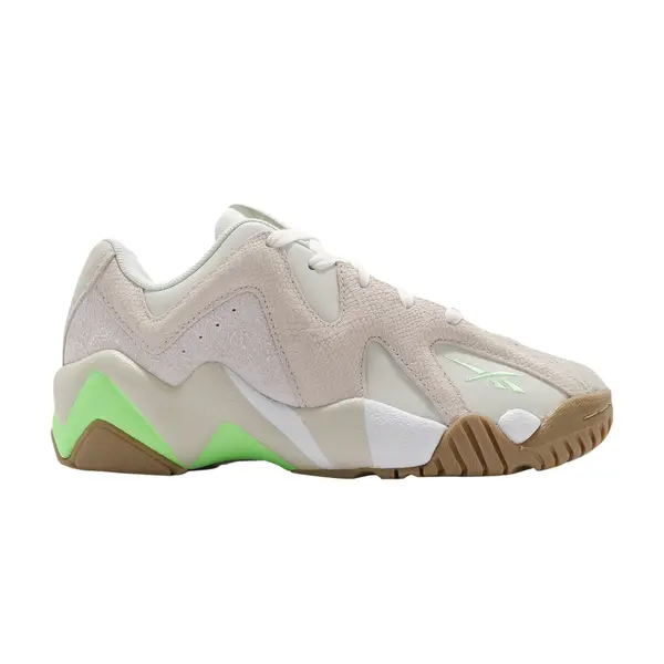 REEBOK Kamikaze 2 Low Sneakers - Cream