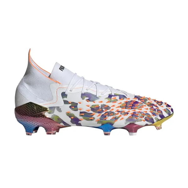 Adidas Paul Pogba X Stella Mccartney Predator Freak.1 Demonskin Leopard Earth Explorer Sneakers