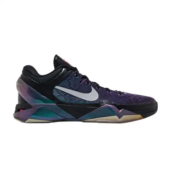 Nike Zoom Kobe 7 System - Black | Editorialist
