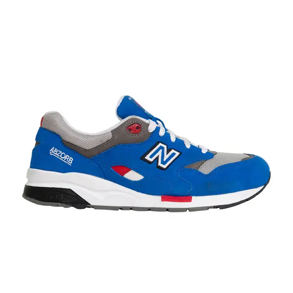 NEW BALANCE 1600 'barber Shop' Sneakers - Blue