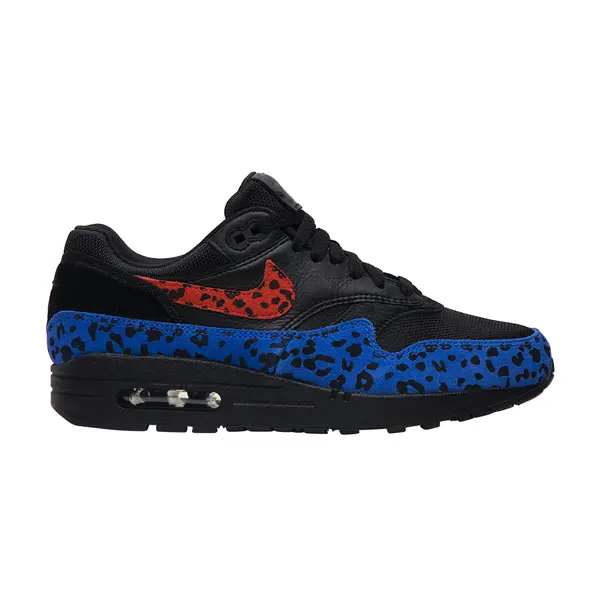 Nike Max 1 Premium 'leopard Pack' Sneakers