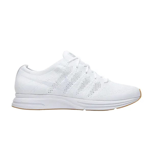 Nike Flyknit Trainer - White