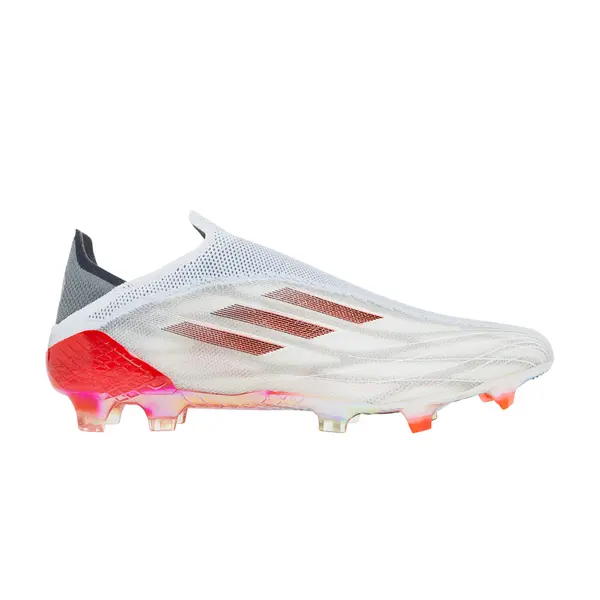 Adidas X Speedflow+ Fg - White