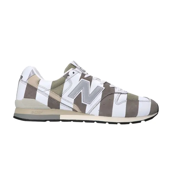 NEW BALANCE Mita X 996 Sneaker - Brown
