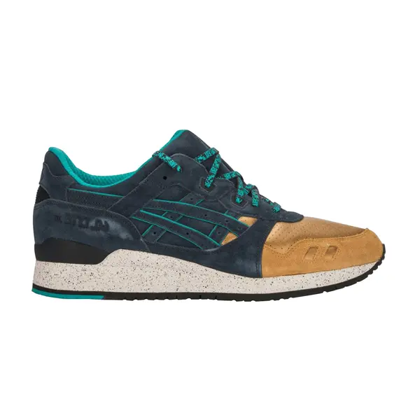Asics Concepts X Gel-lyte Iii 'three Lies' Sneakers - Grey