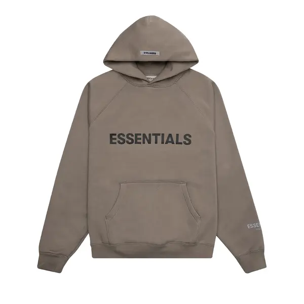 Fear Of God Pullover Hoodie - Tan