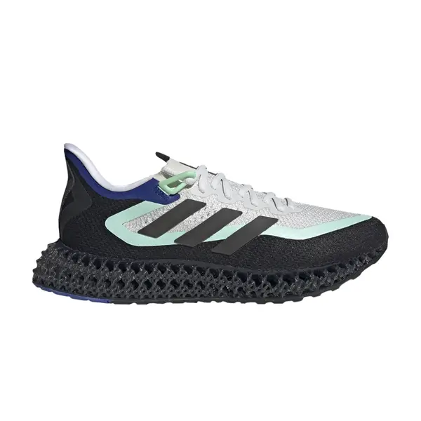 Adidas 4dfwd 2 Night Pulse Mint Sneakers - Black