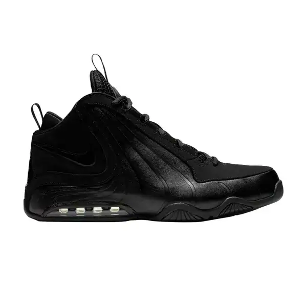 Nike Air Max Wavy 'triple - Black | Editorialist