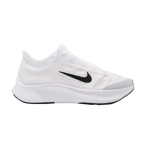 Nike Zoom Fly 3 Sneakers - White
