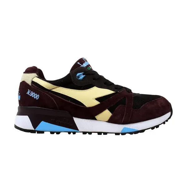 DIADORA N9000 Italia Sneakers - Brown