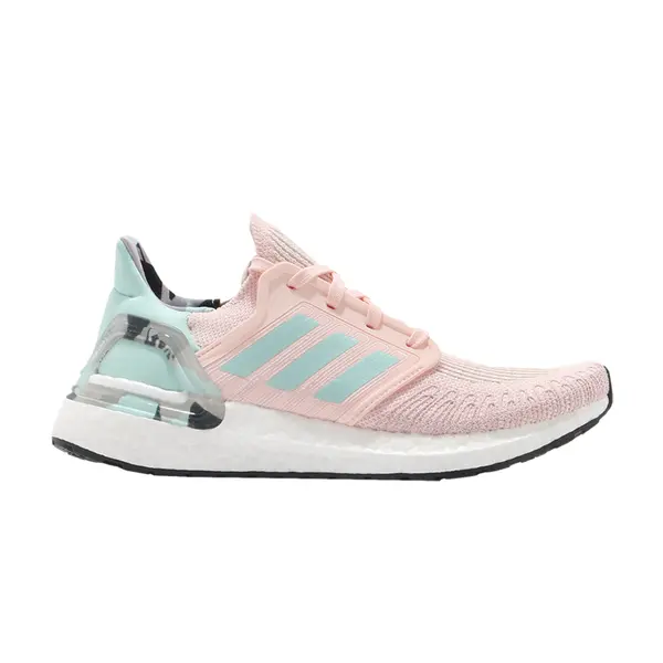 Adidas Ultraboost 20 Sneakers - Pink
